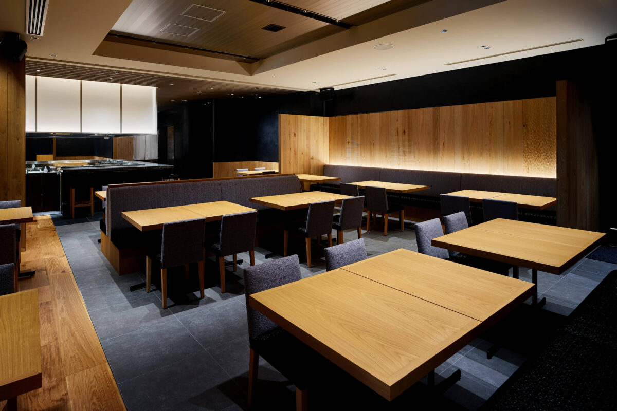 age | インテリアデザインのエイジ | SHARI 東銀座